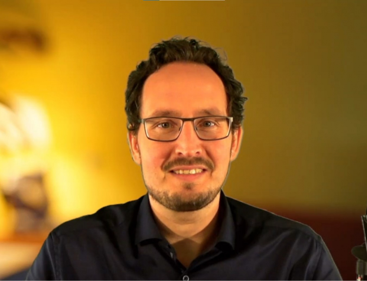 Benjamin Müller – Sonnenstaatland-Wiki